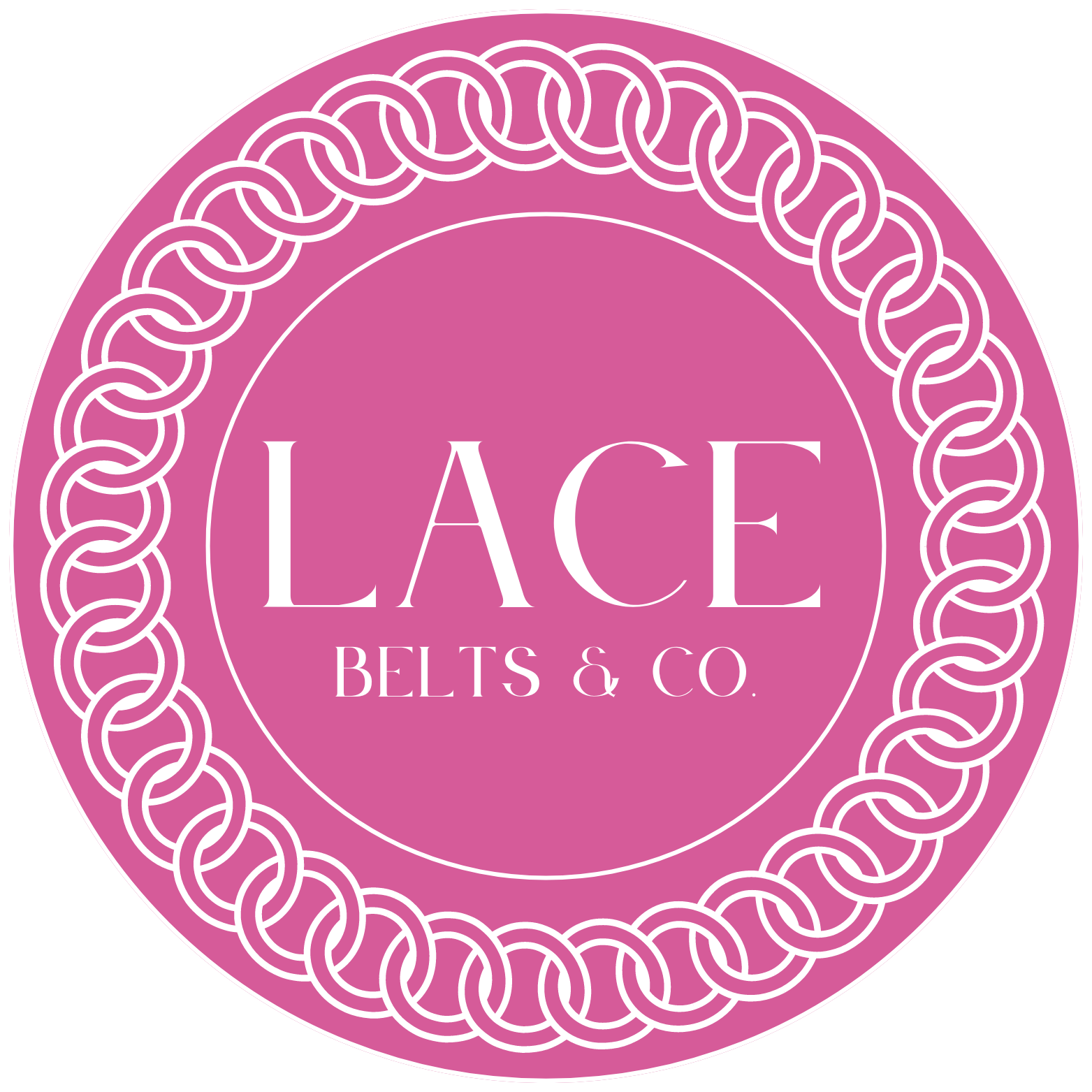 LACE Belts - Statement Belts & Co. – LÆCE